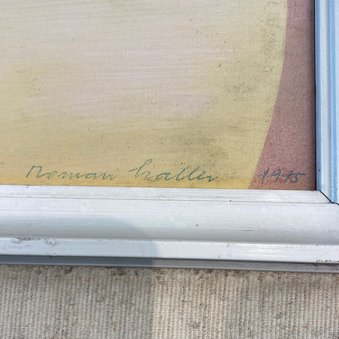 Roman Haller „Hoffnung am Morgen“ – Leo Leo Vintage